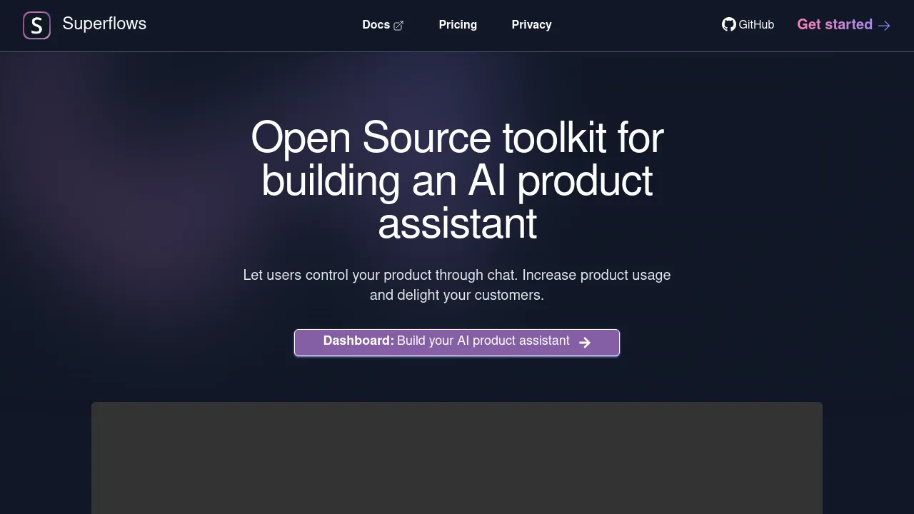Superflows AI - BestofAI